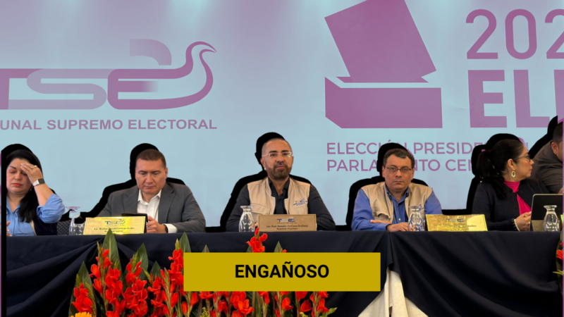Es engañoso que el TSE no tiene facultades para exigir pago de deuda ... Es engañoso que el TSE no tiene facultades para exigir pago de deuda ...