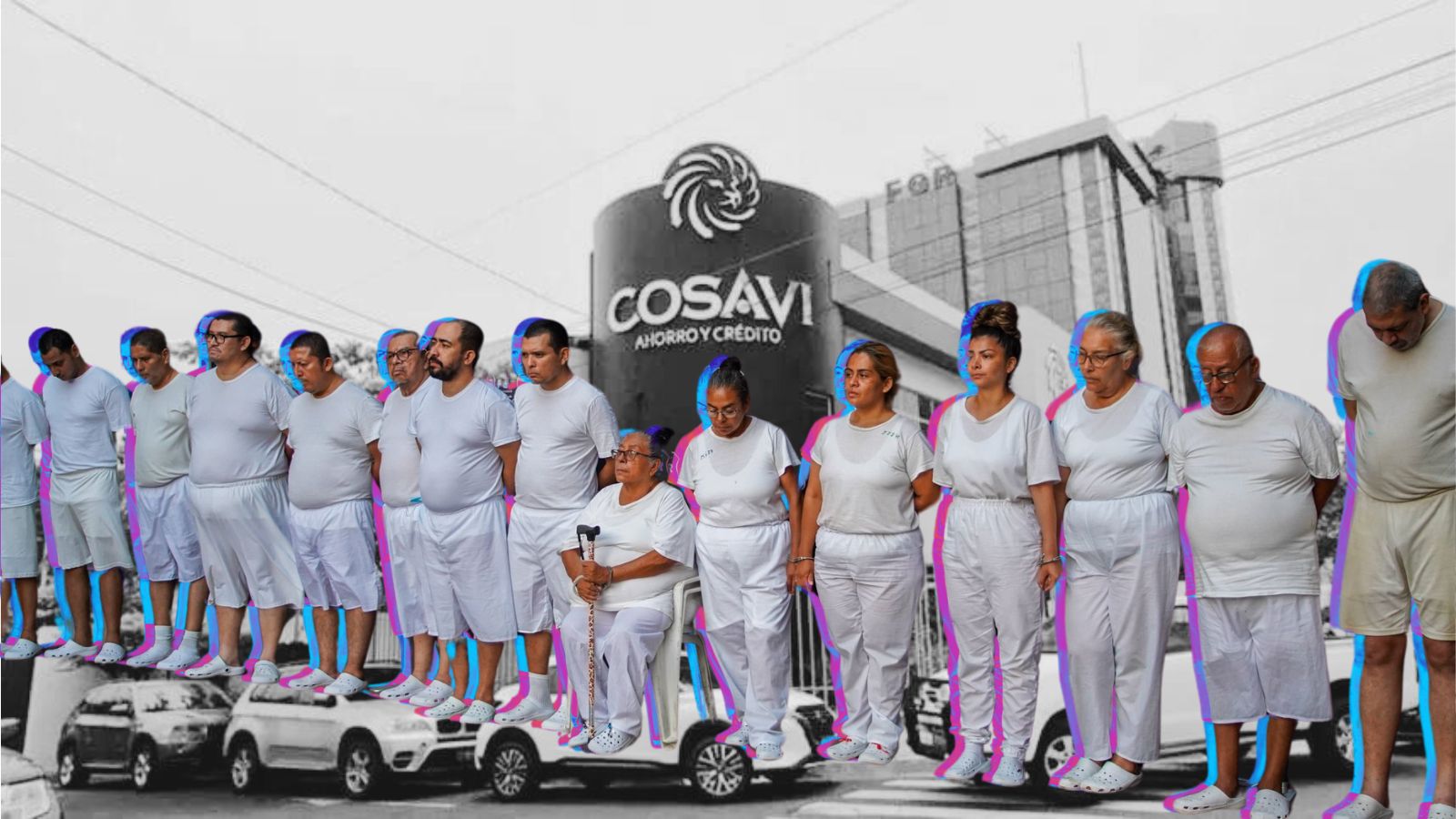 COSAVI fue donante del partido Nuevas Ideas en 2020: informe | Infodemia.